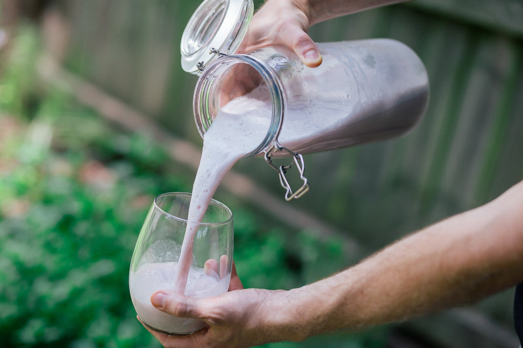 The AC Blog – Almond Cow