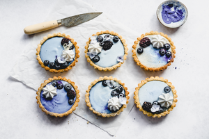 Blue Recipe Roundup – Almond Cow