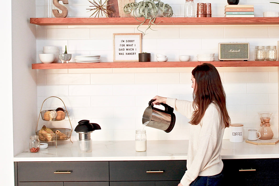 The AC Blog – Almond Cow