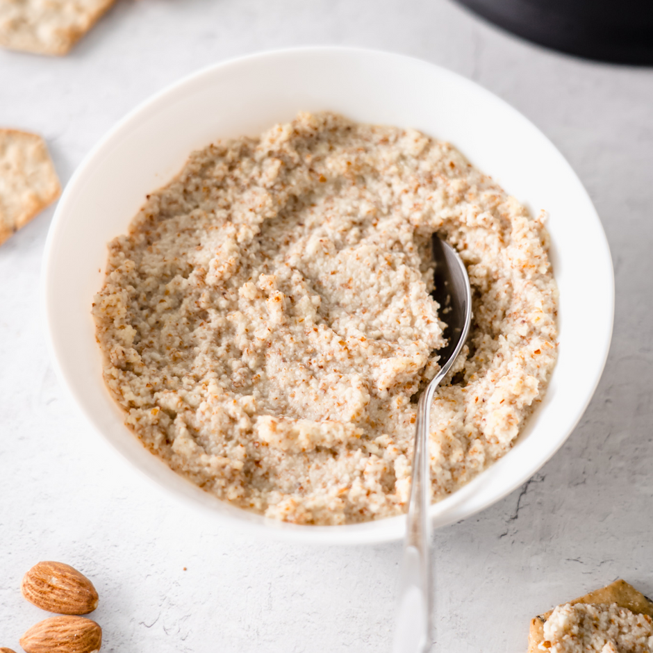 Cinnamon Roll Pulpmeal – Almond Cow