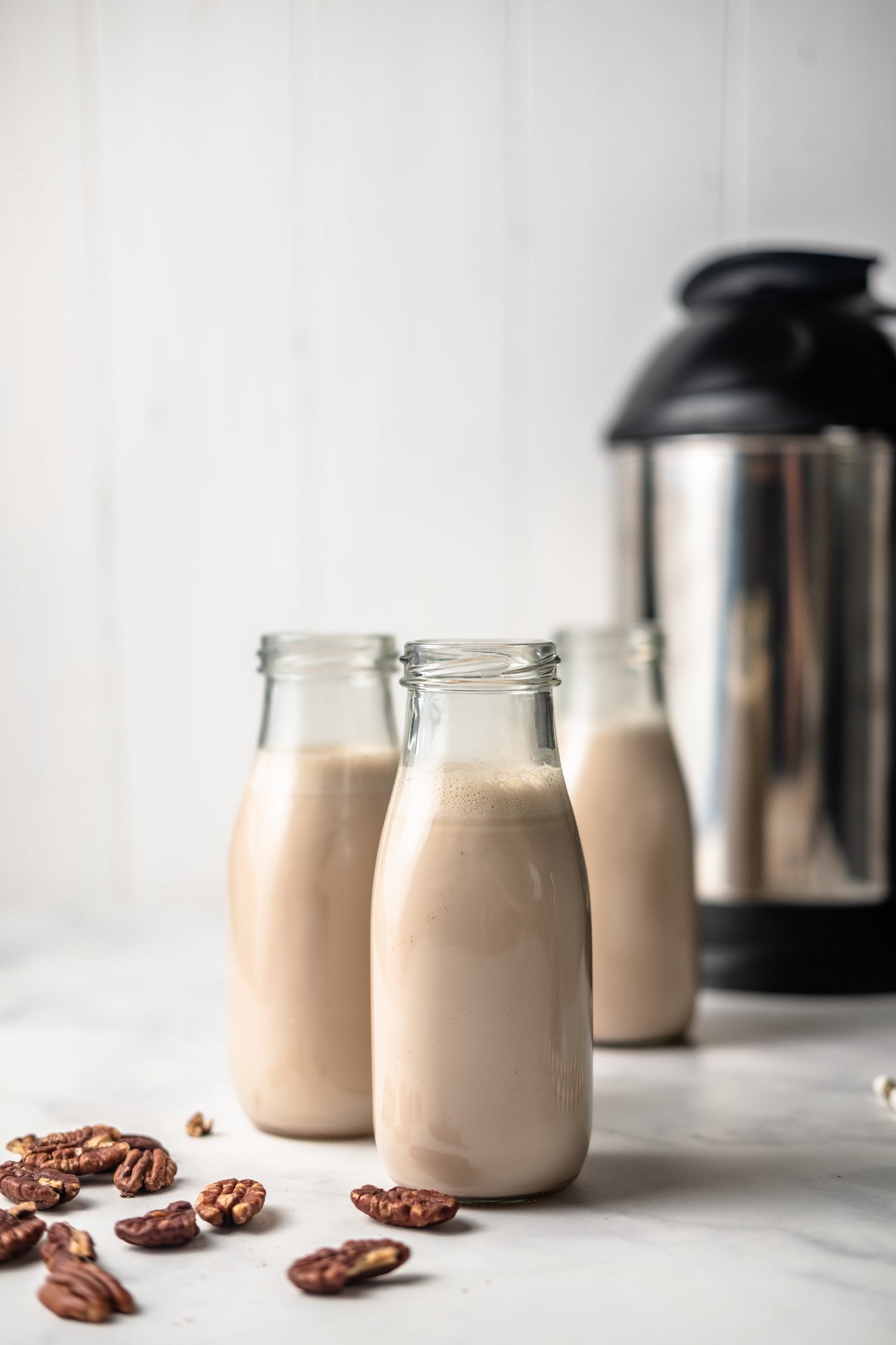 How To Make Pecan Milk at Home – Almond Cow