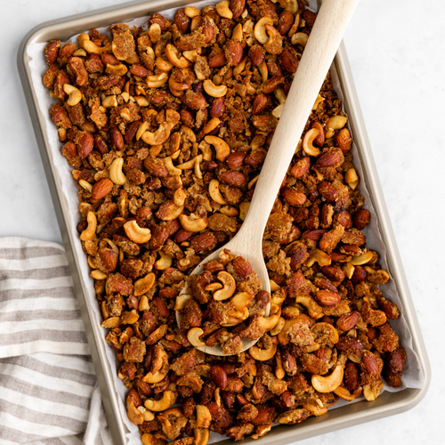 Nut Pulp Recipes | Leftover Pulp Recipes from Almond Cow