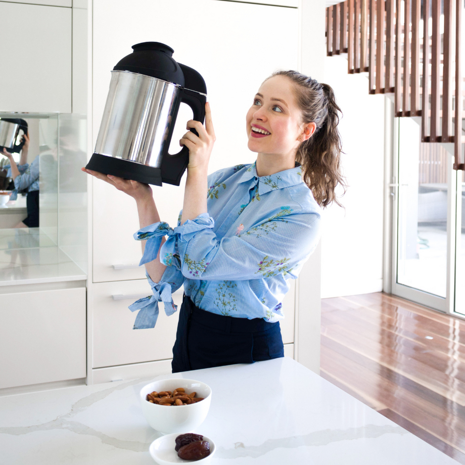 The AC Blog – Almond Cow