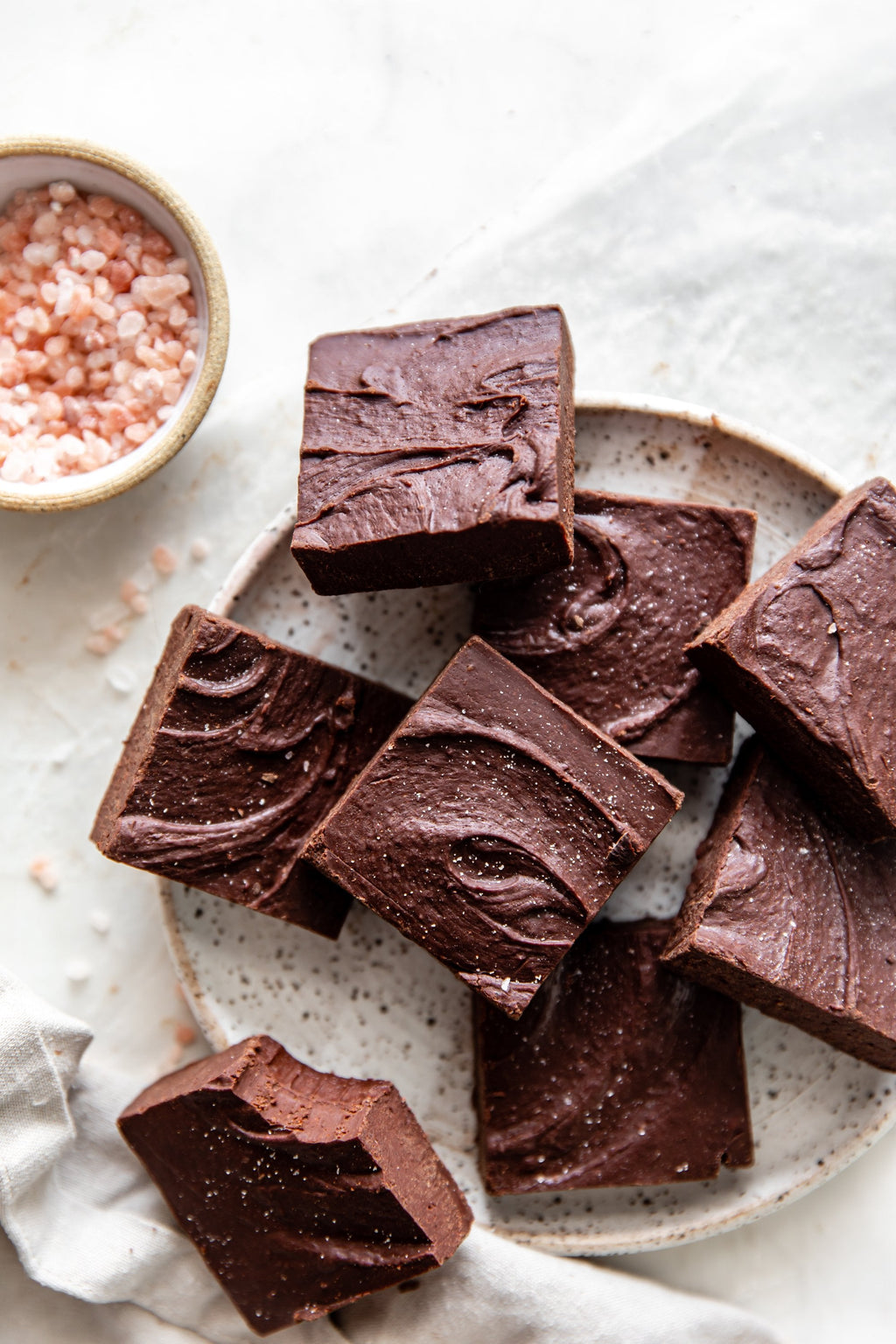 Vegan Chocolate Fudge Recipe | Made With Nut Milk from Almond Cow