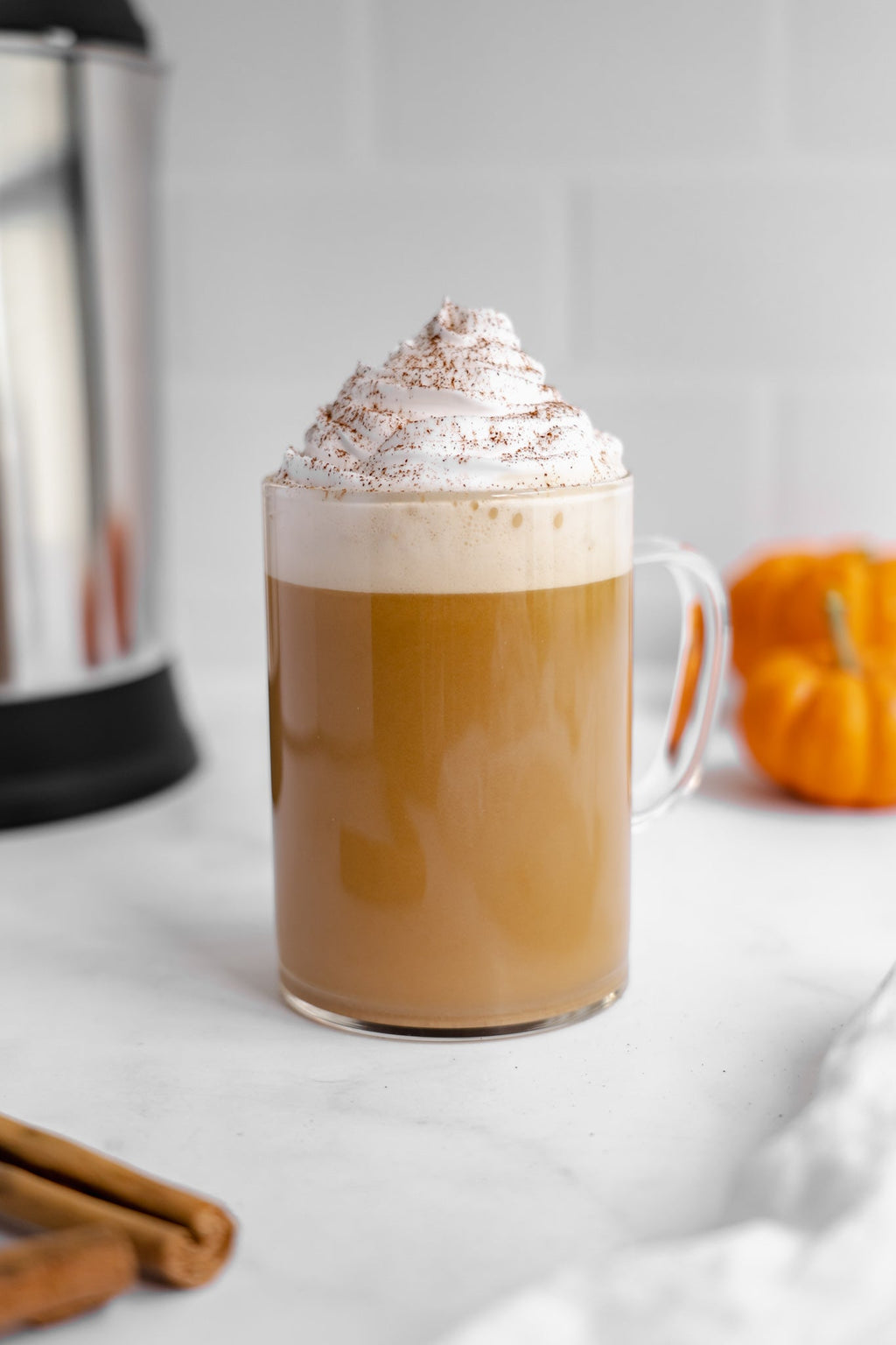 Cinnamon Dolce Latte – Almond Cow
