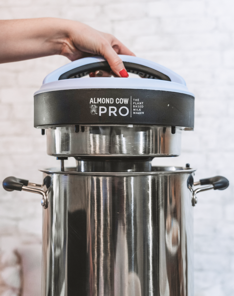 Almond Cow Pro Milk Machine - Order Now for Professional-Grade Plant ...