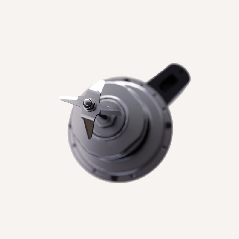 Revolutionary Almond Cow Technology: High-Speed Plant-Based Milk Maker