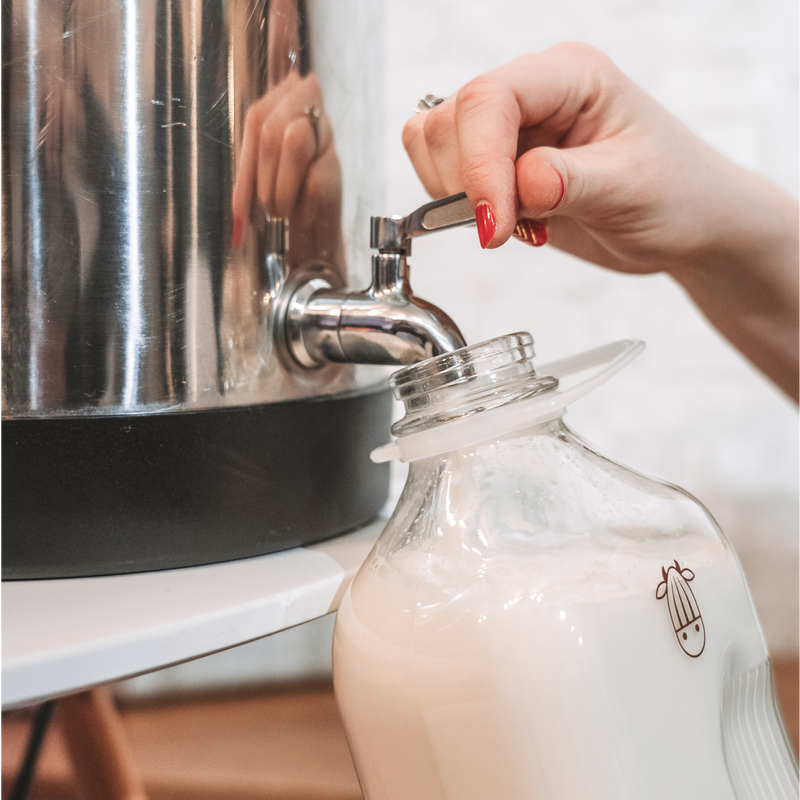 Almond Cow Pro Milk Machine - Order Now for Professional-Grade Plant ...