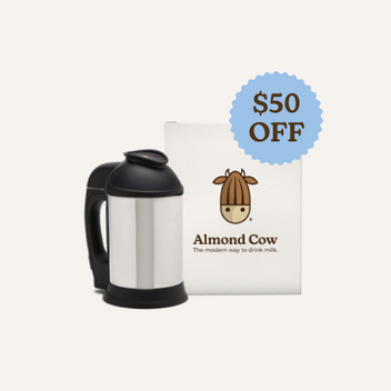 Almond Cow Milk Machine - Plant-Based Milk Maker | Make Fresh Dairy ...