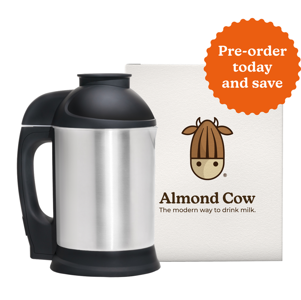 Almond Cow Milk Machine - Plant-Based Milk Maker | Make Fresh Dairy ...