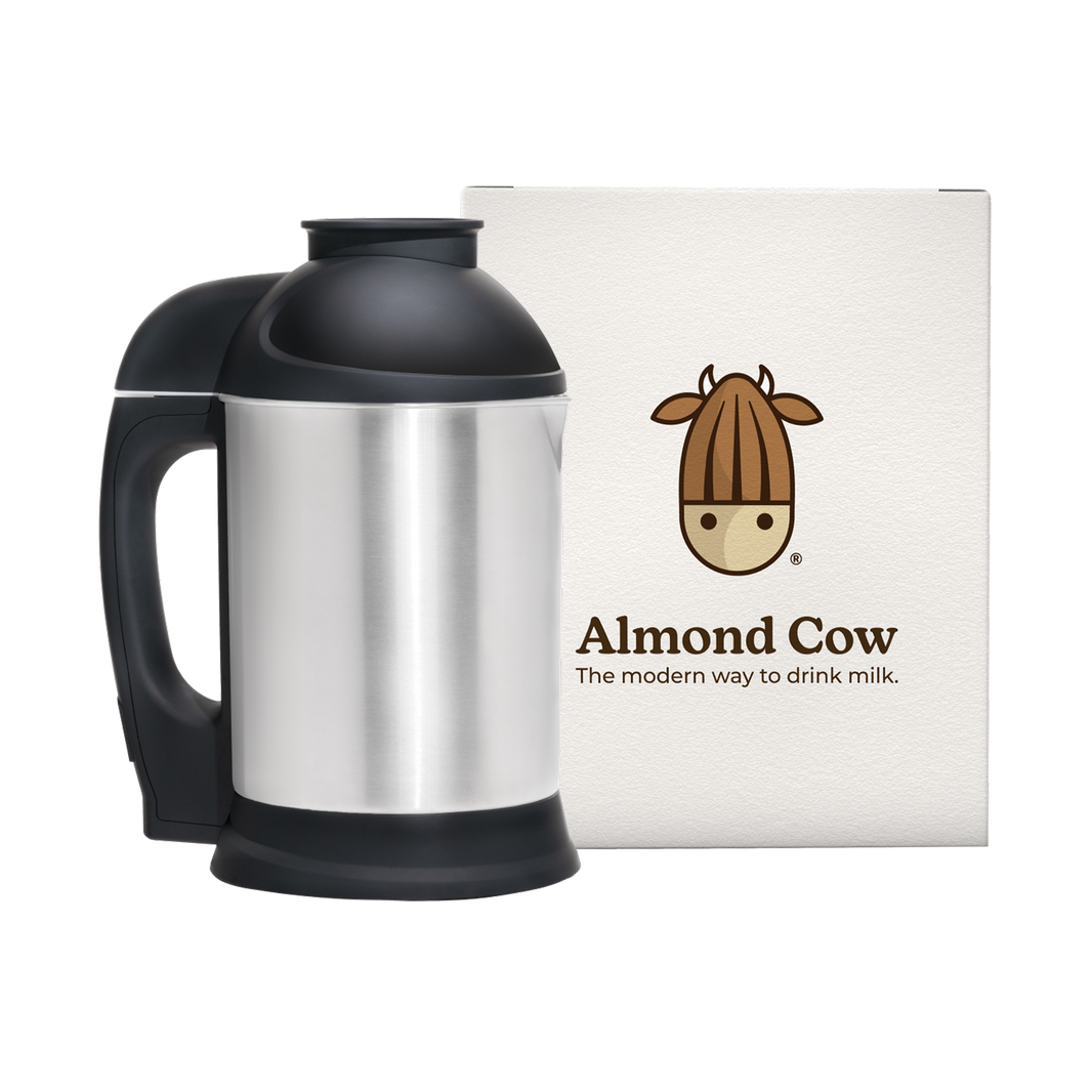 How To Make Oat Milk At Home — Almond Cow Recipes