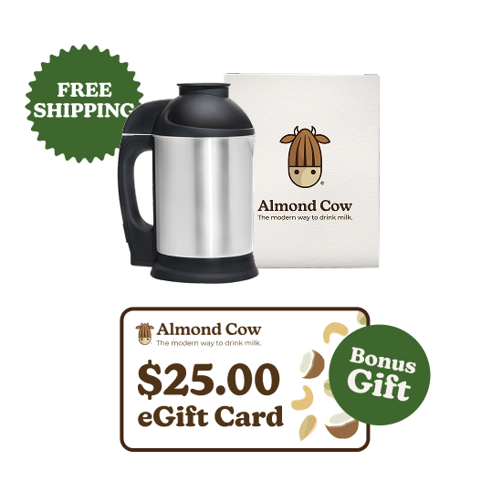 Almond Cow Milk Machine - Plant-Based Milk Maker | Make Fresh Dairy ...