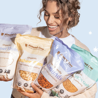 Almond Cow | The Modern Way to Drink Milk