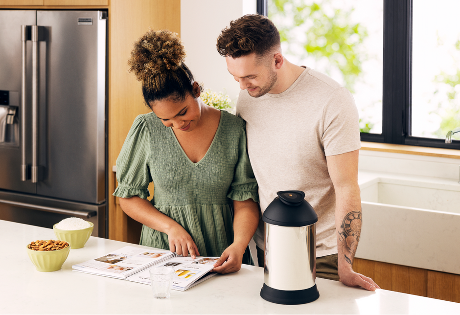 Apple Cider – Almond Cow